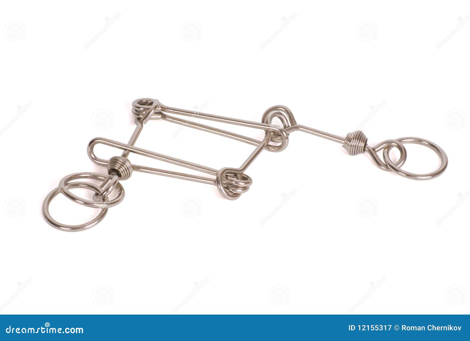 Conundrum stock image. Image of plain, shot, indoors - 12155317