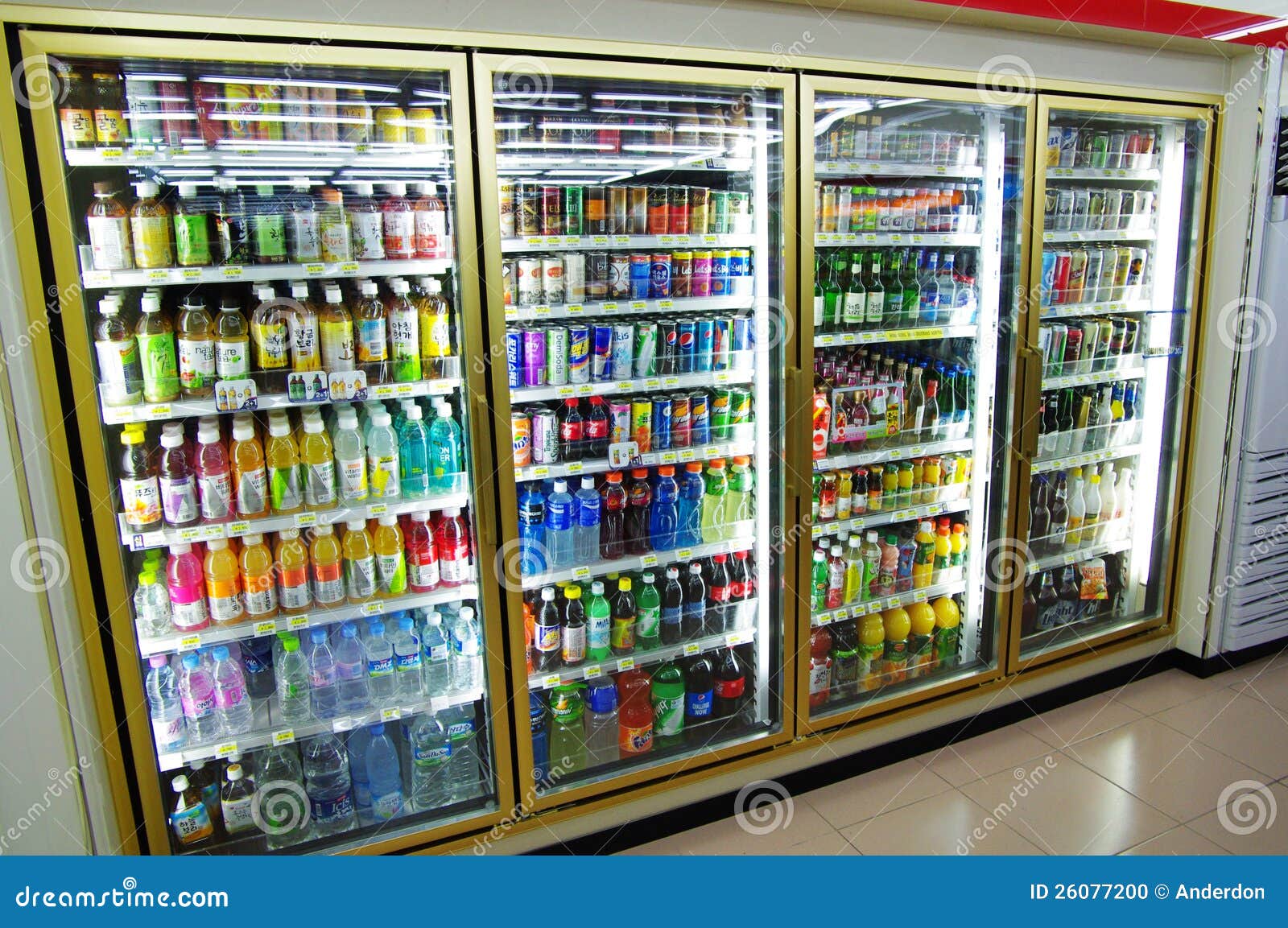 Convenience Store in Jeju Island Korea Editorial Image - Image of ...