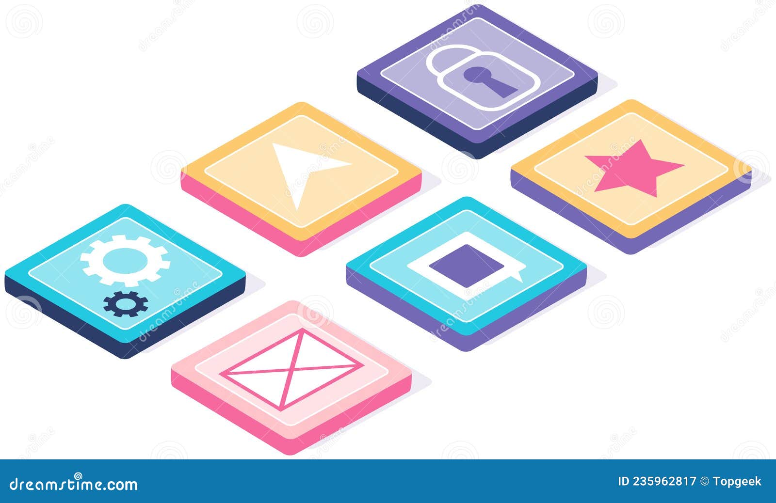 Convenient Phone Programs, Applications Template. Software Development ...