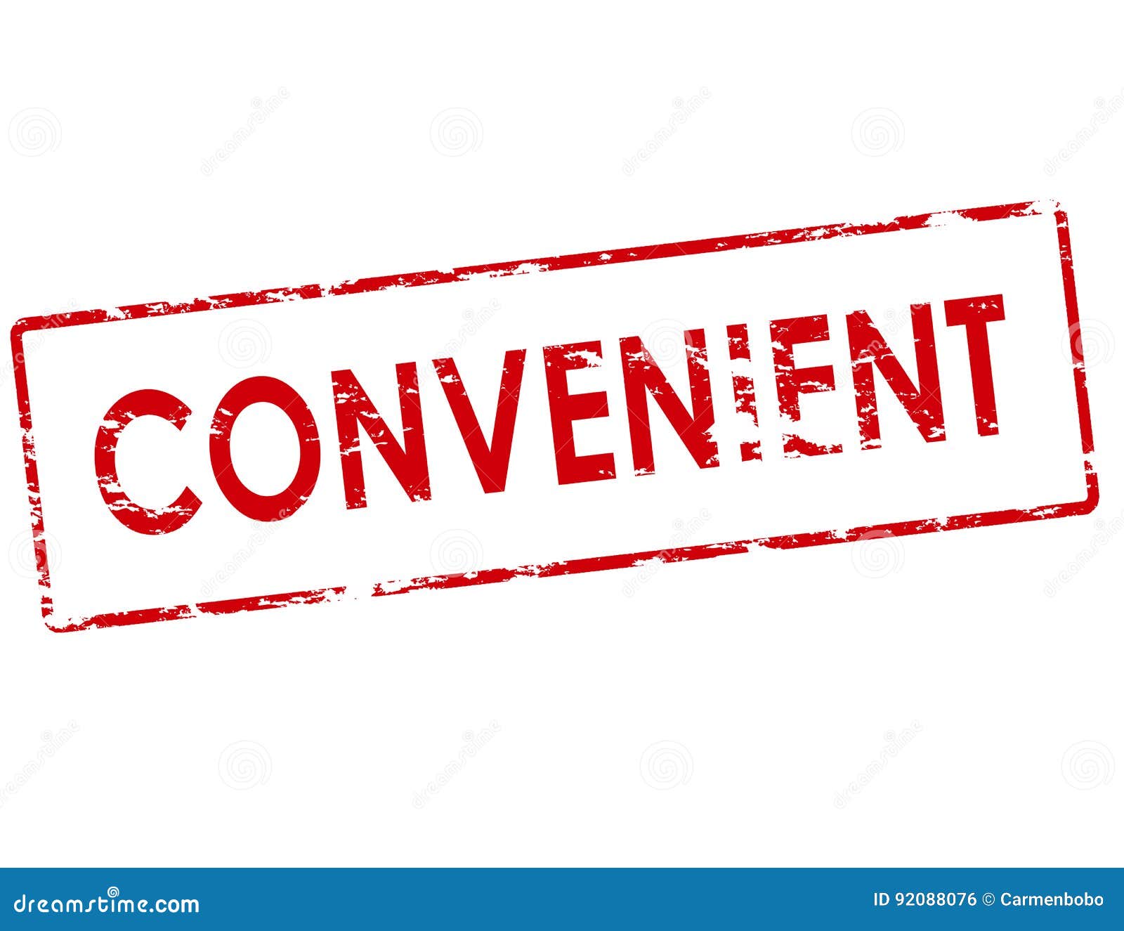 Convenient stock illustration. Illustration of comfortable - 92088076