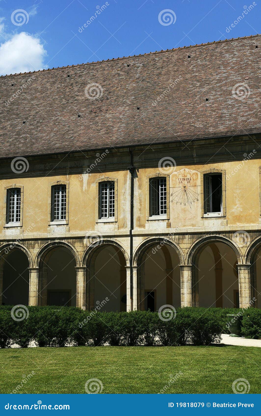 Convent stock image. Image of power, steeple, architecture - 19818079