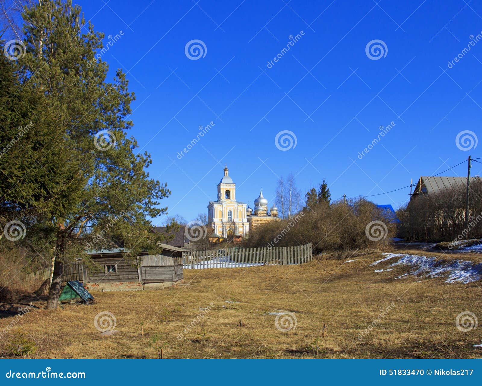 Convent stock photo. Image of monuments, fort, buildings - 51833470