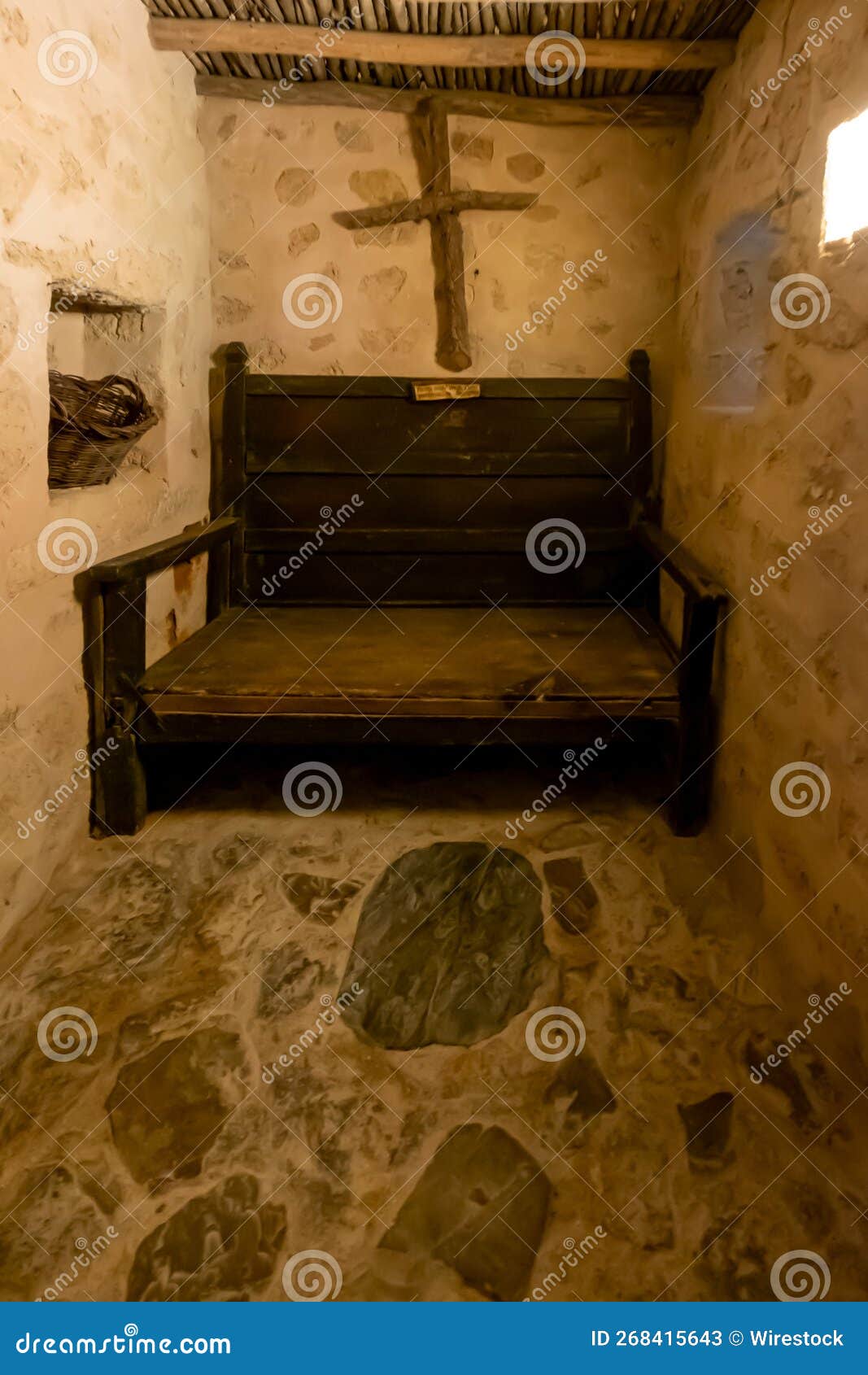 Inside the Convent of El Palancar is the Smallest in the World ...