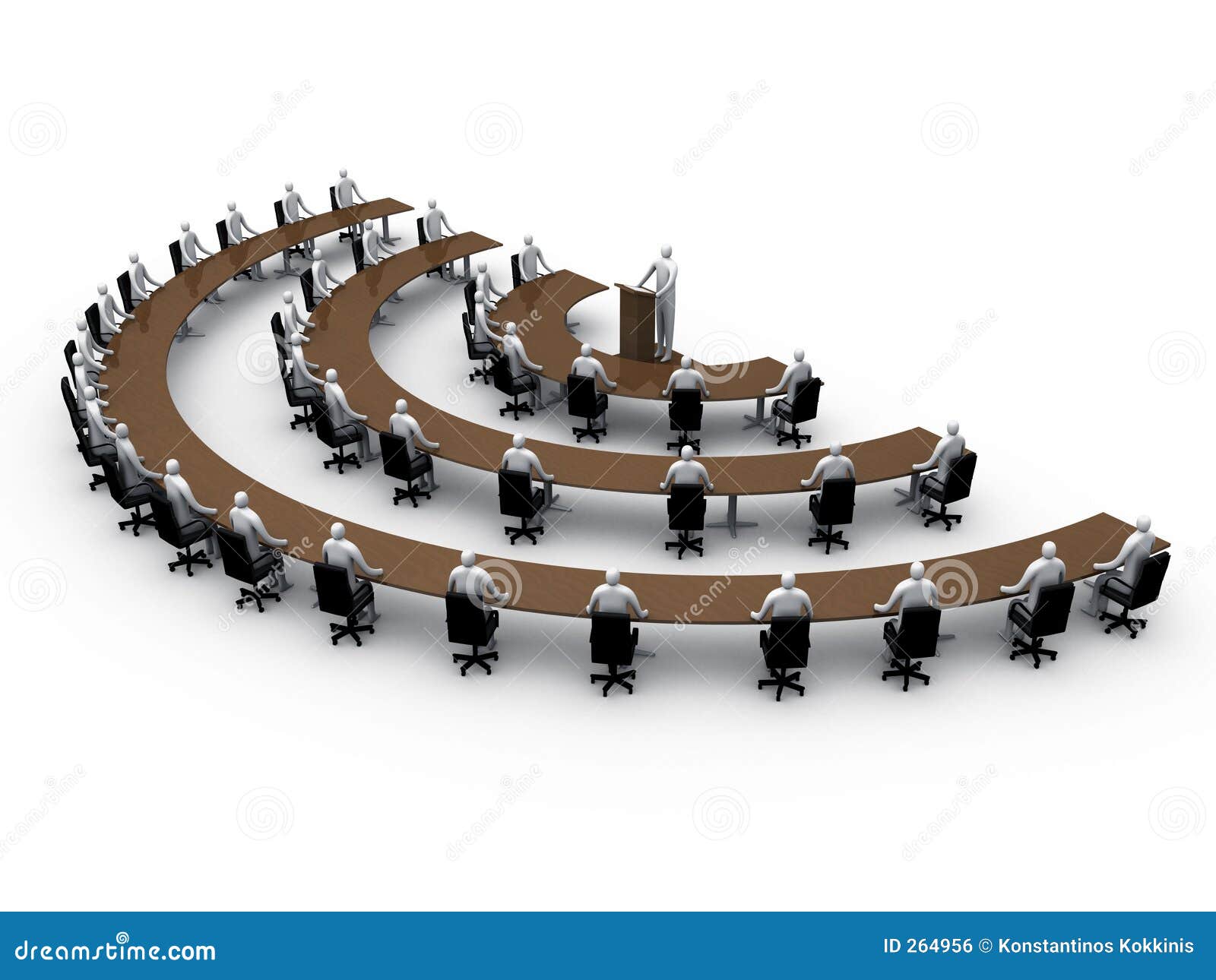 Convention Cartoons, Illustrations & Vector Stock Images - 46998 ...