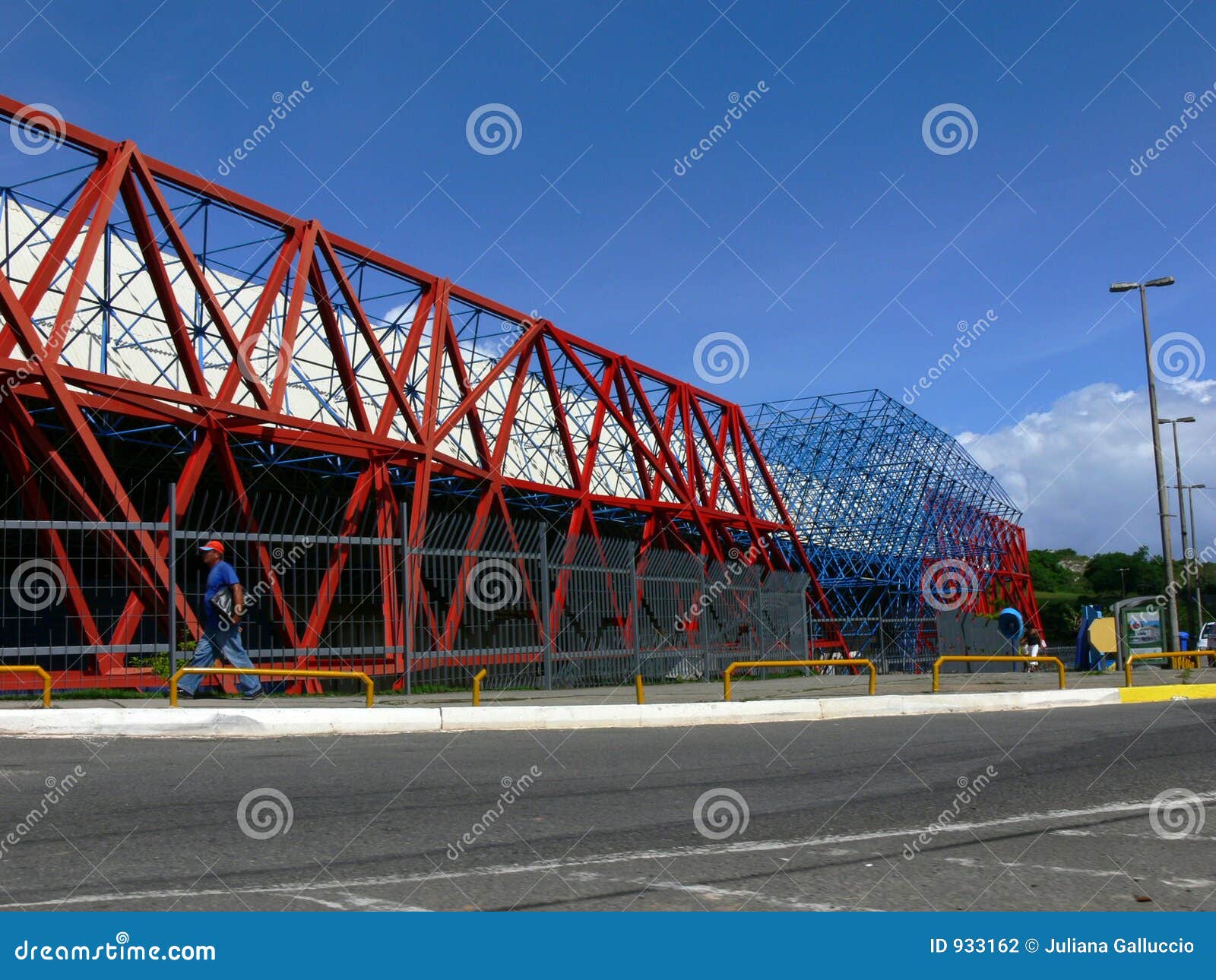 Convention Center stock photo. Image of proud, cables, center - 933162