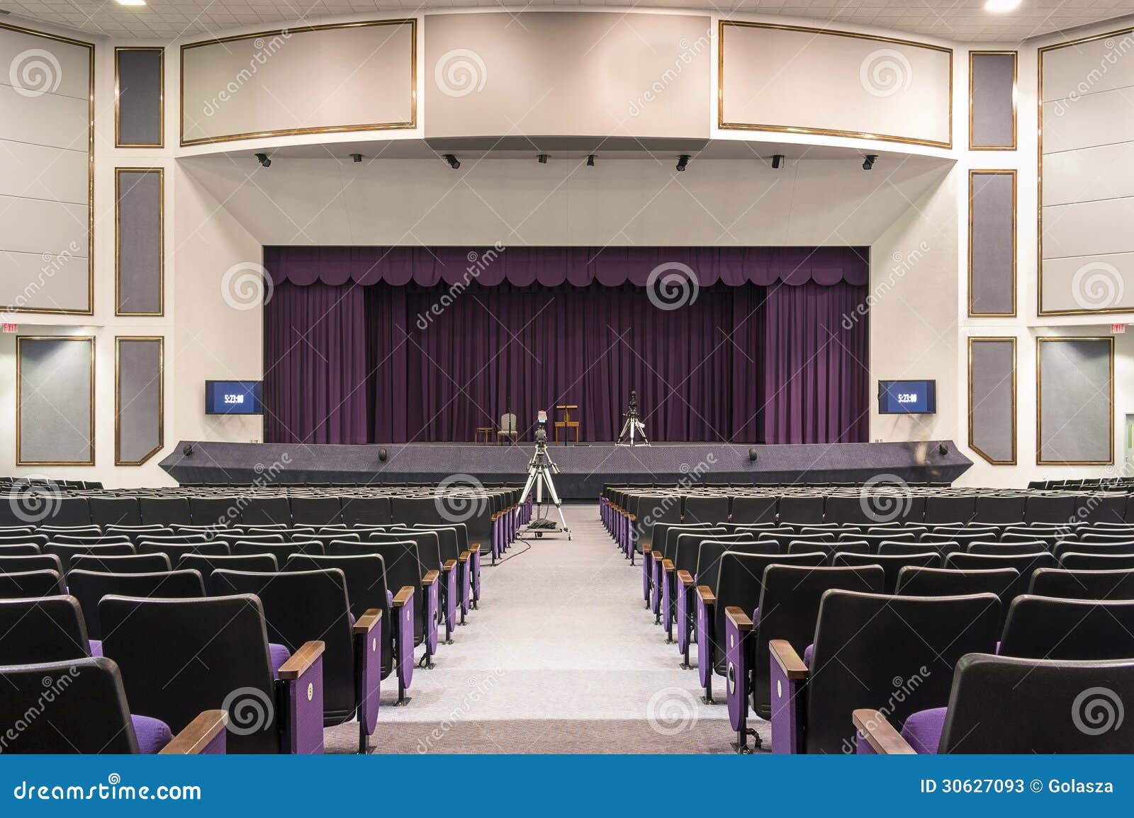 Convention Center stock image. Image of architecture - 30627093