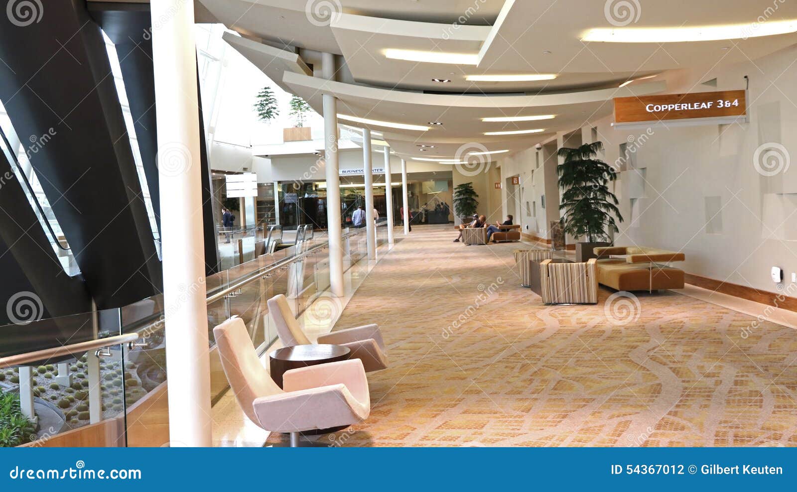 Convention center editorial photography. Image of hall - 54367012