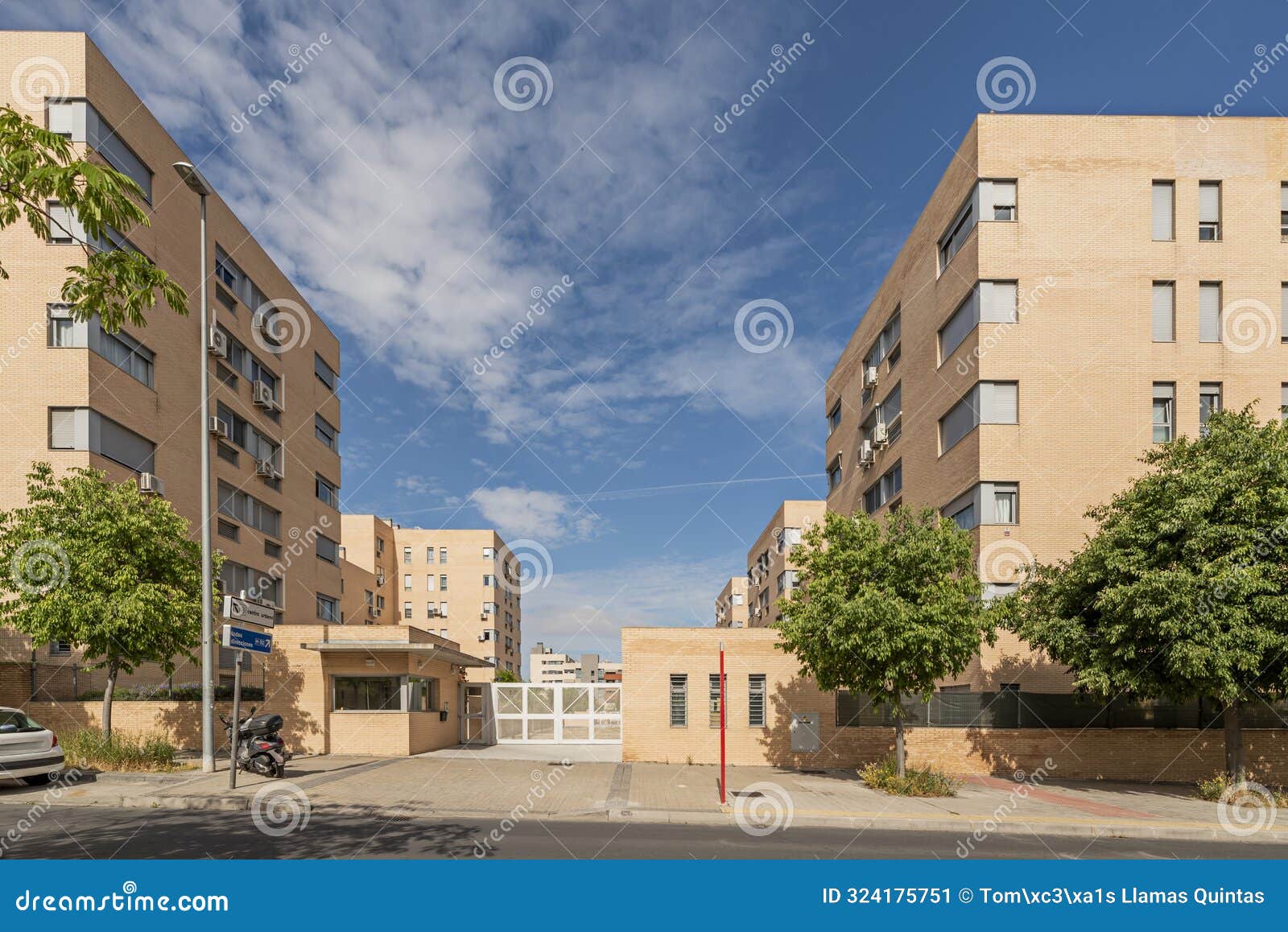 Conventional Building Facades are the Exterior Aspect that is Presented ...