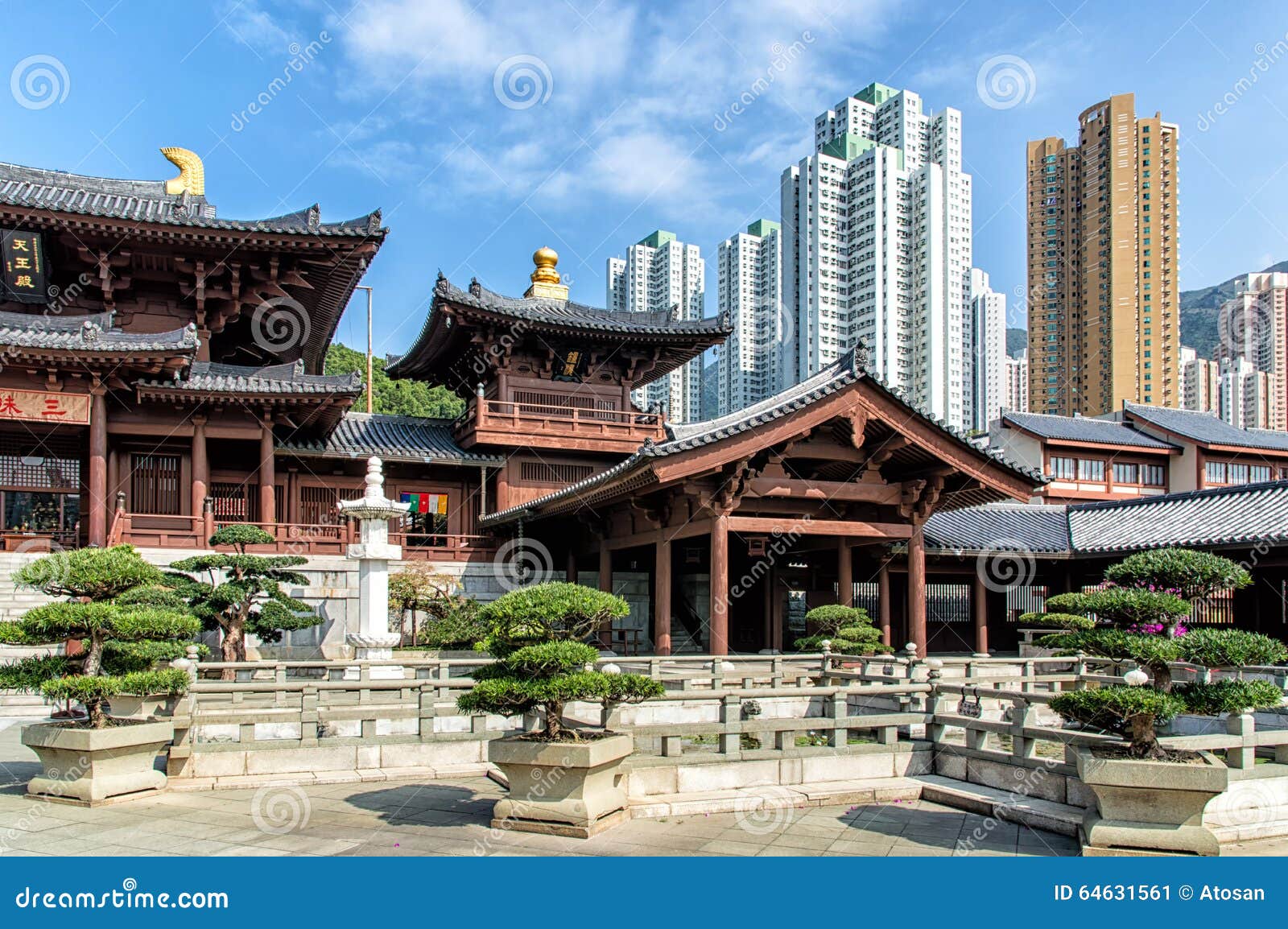 Convento de lin do qui, imagem de stock. Imagem de turista - 64631561