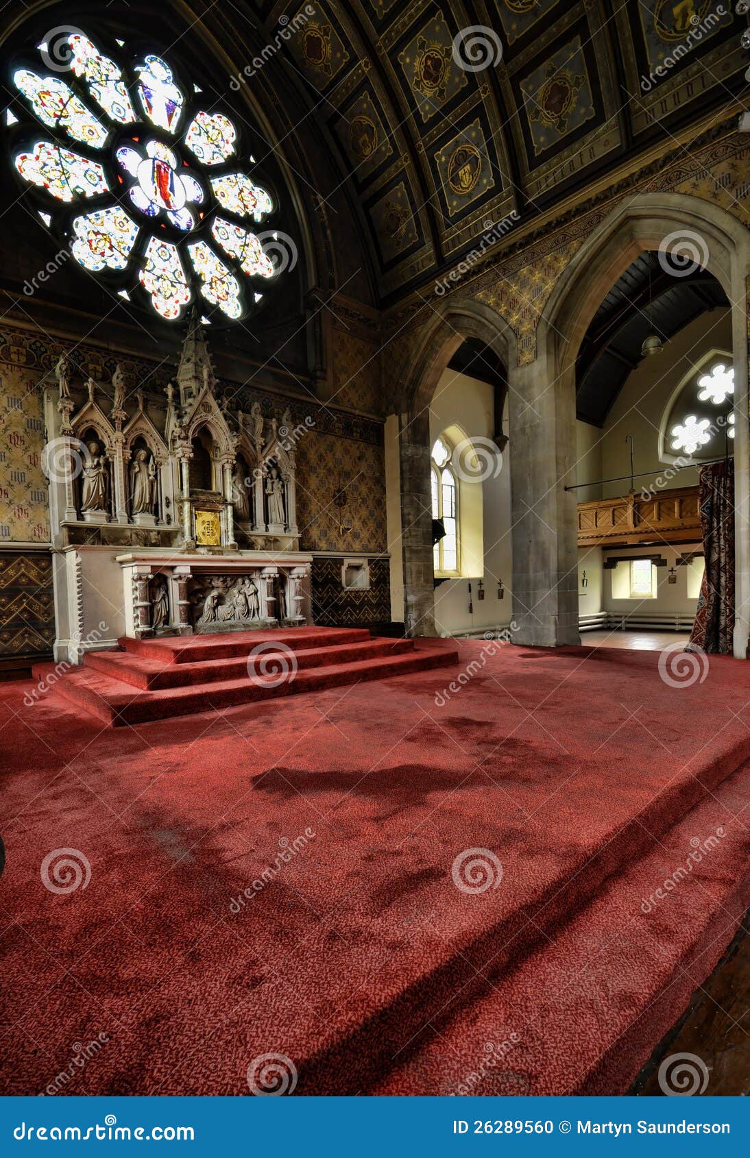 The Convents Chapel stock photo. Image of europe, grain - 26289560