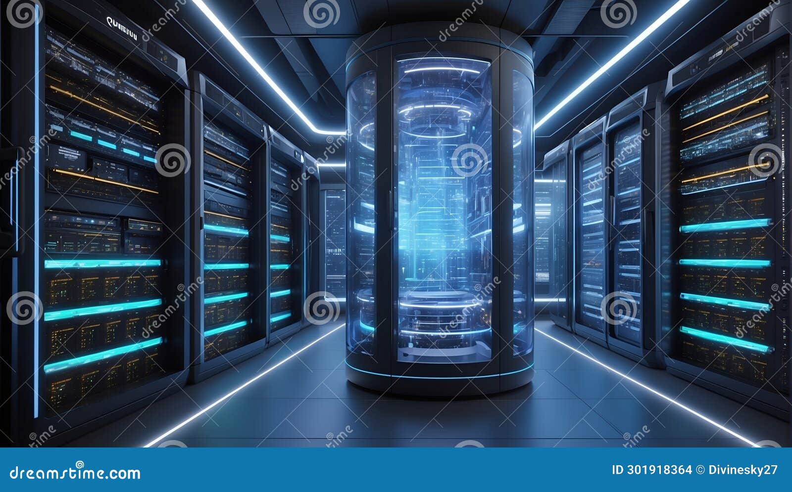 Data Nexus: QuantumQuotient S Convergence of Tomorrow S Realms. AI ...