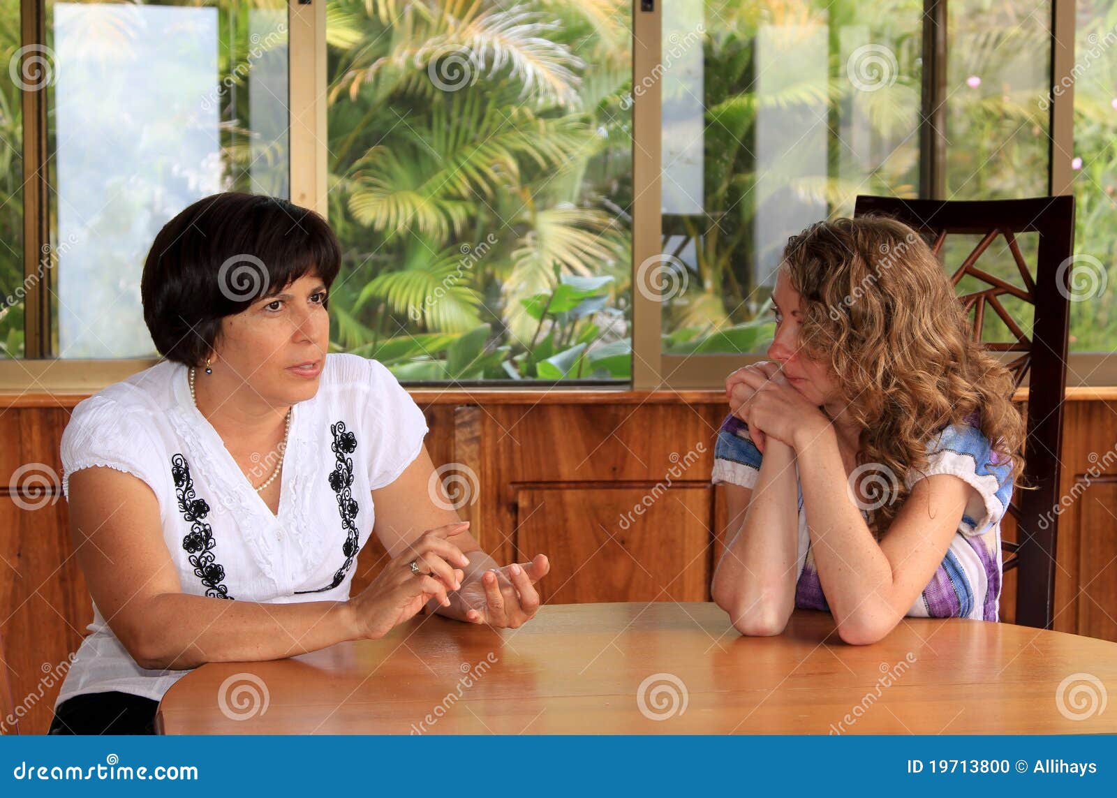 Conversation stock photo. Image of dining, speaking, diversity - 19713800
