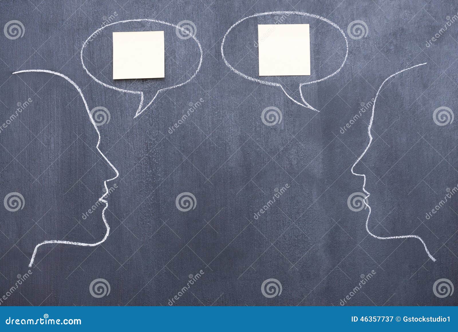 Conversation. stock image. Image of global, human, backgrounds - 46357737