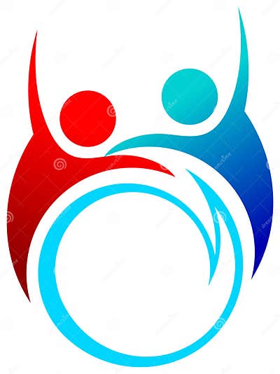 Conversation logo stock vector. Illustration of discussing - 17882519