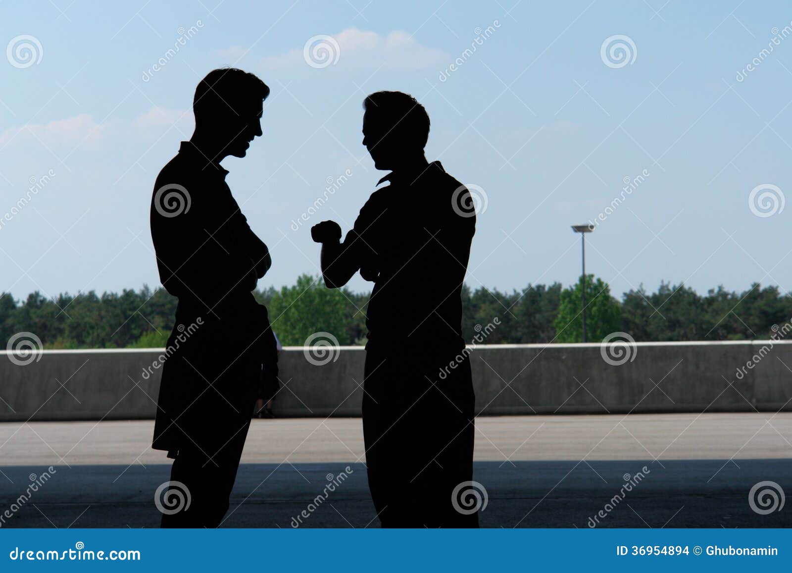 Conversation stock photo. Image of shadow, people, talk - 36954894