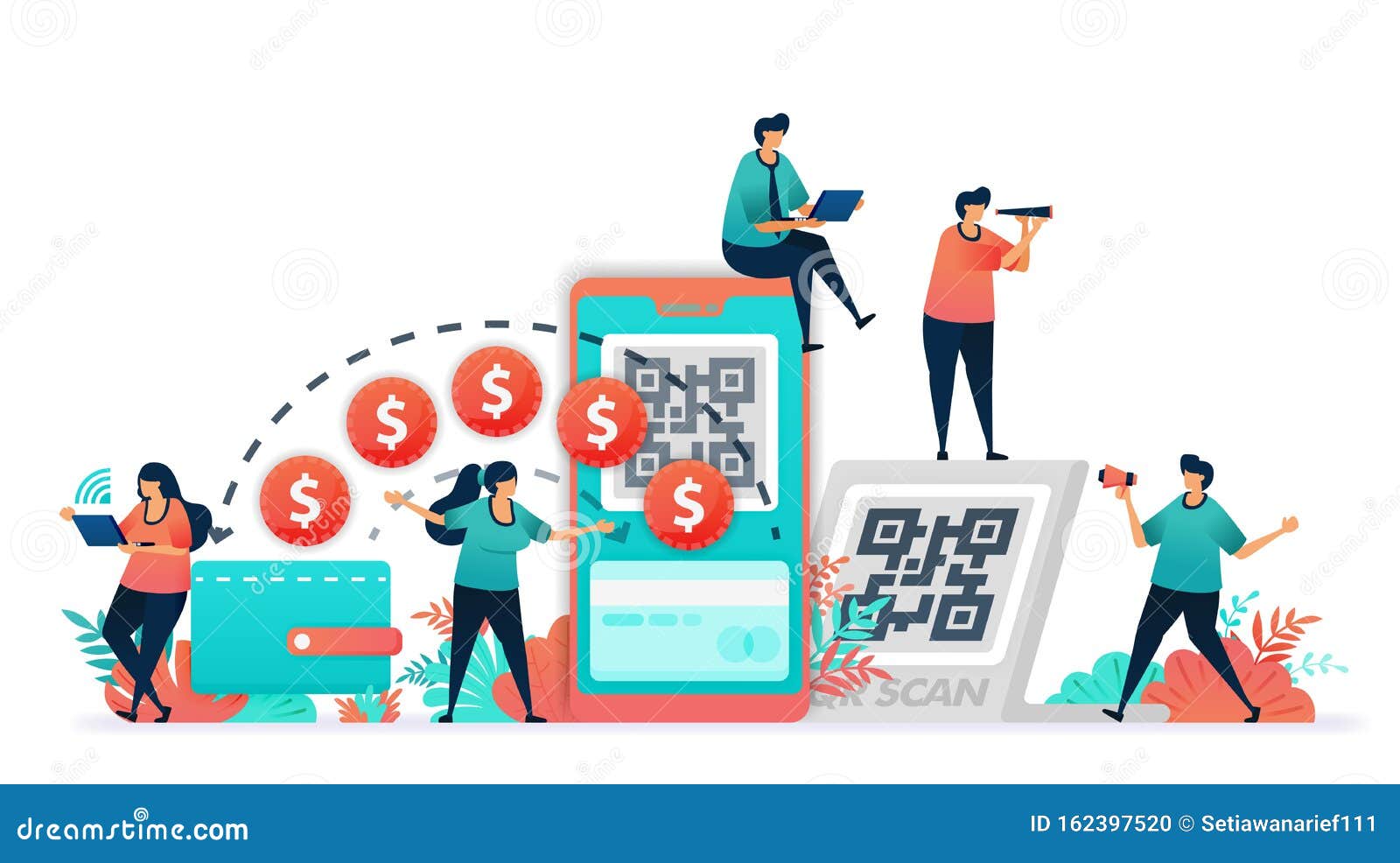 Conversion from Conventional Transaction Using Banknote or Money To ...