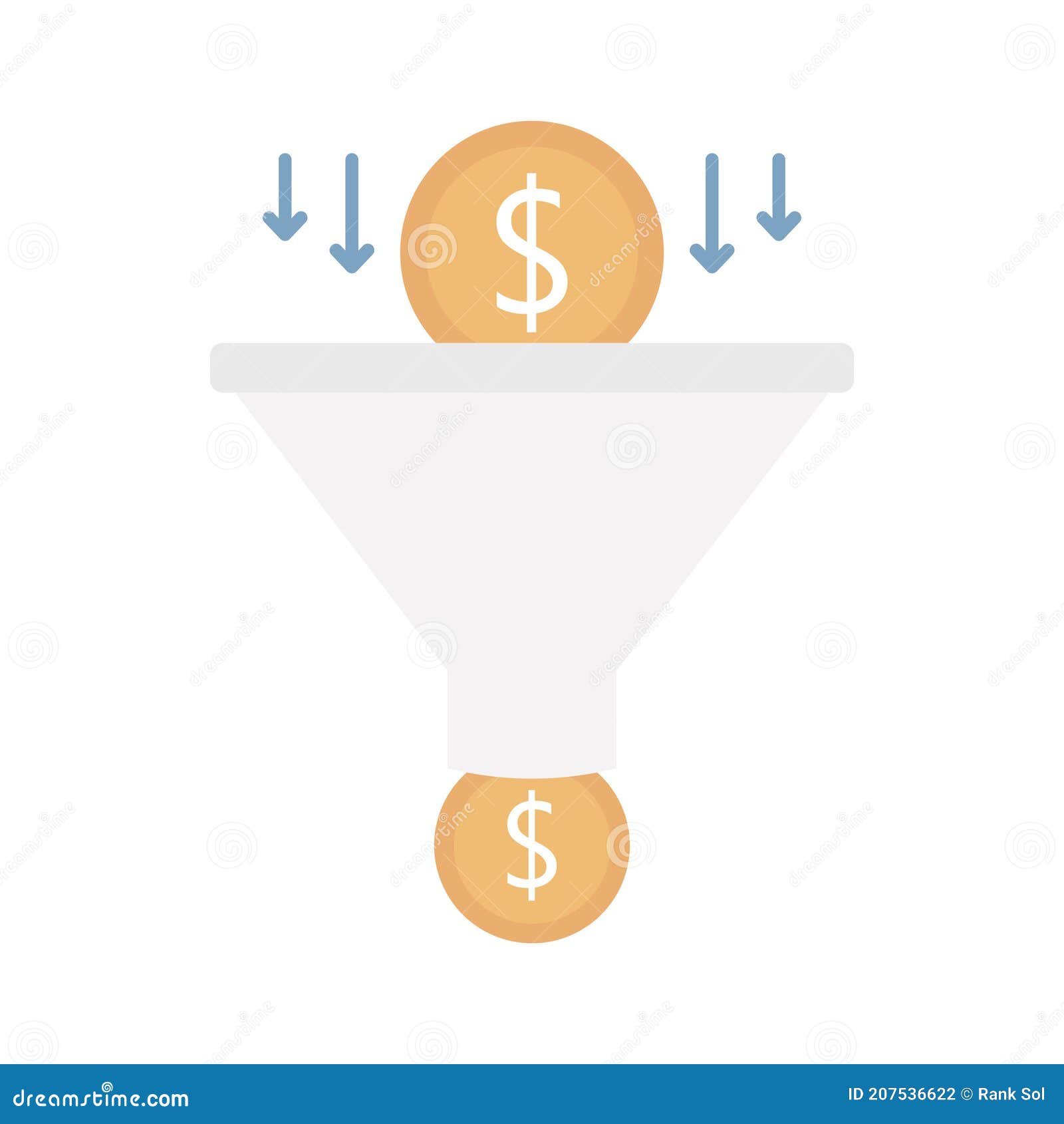 Conversion Flat Vector Icon Which Can Easily Modify or Edit Stock ...