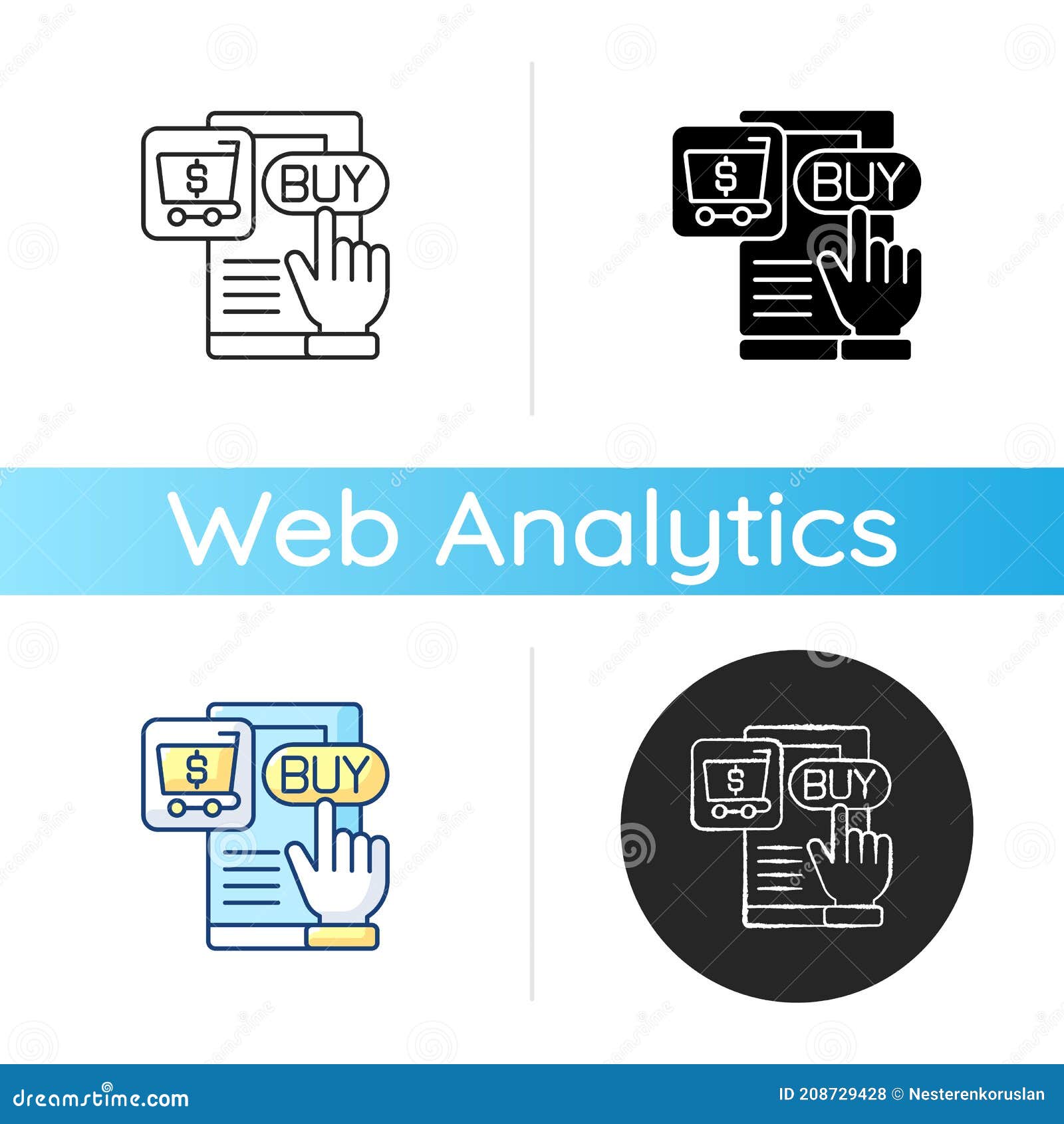 Conversion Icon In Different Style Cartoon Vector | CartoonDealer.com ...