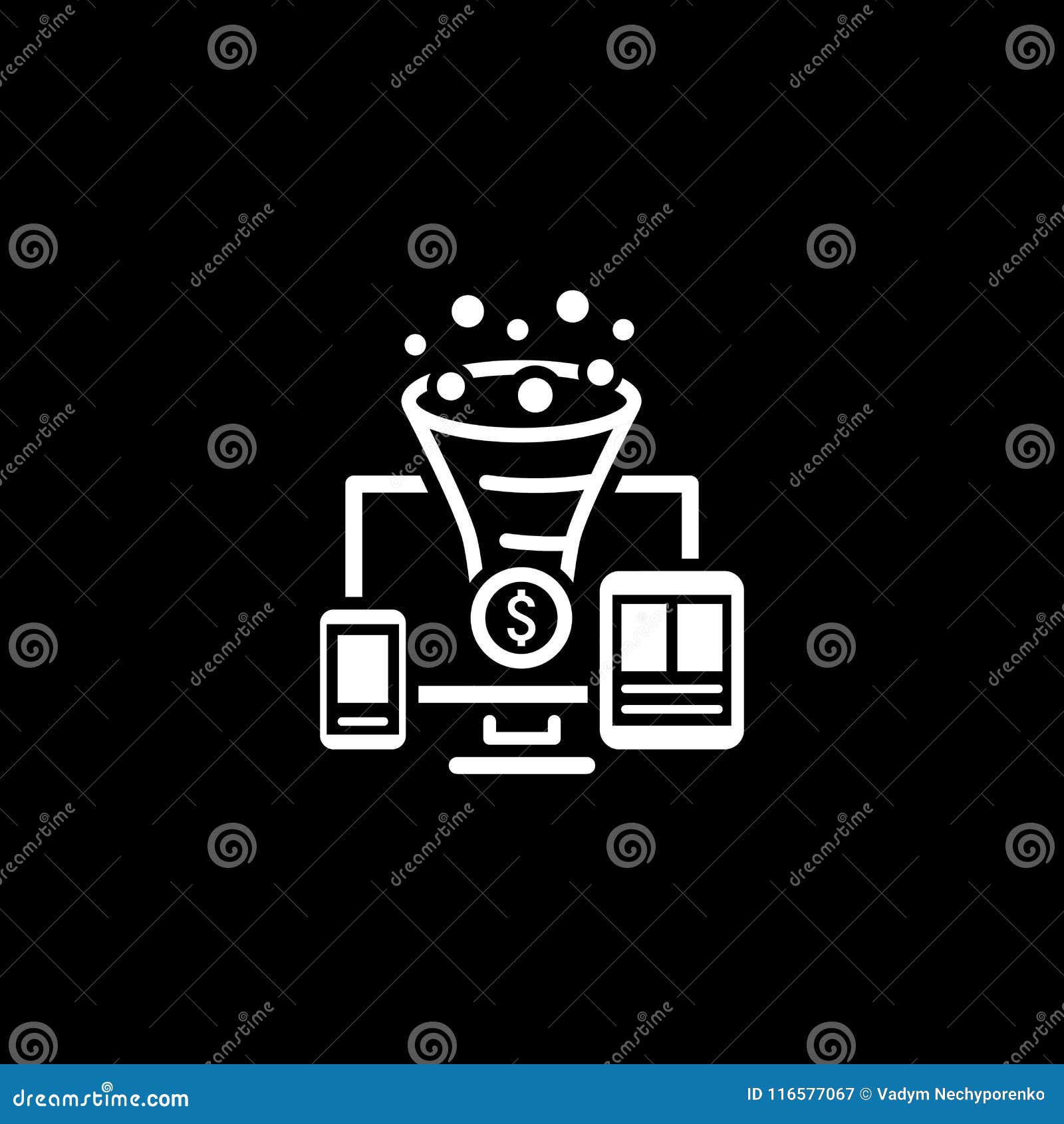 Conversion Rate Optimisation Icon. Stock Vector - Illustration of pipe ... Conversion Rate Optimisation Icon. Stock Vector - Illustration of pipe ...