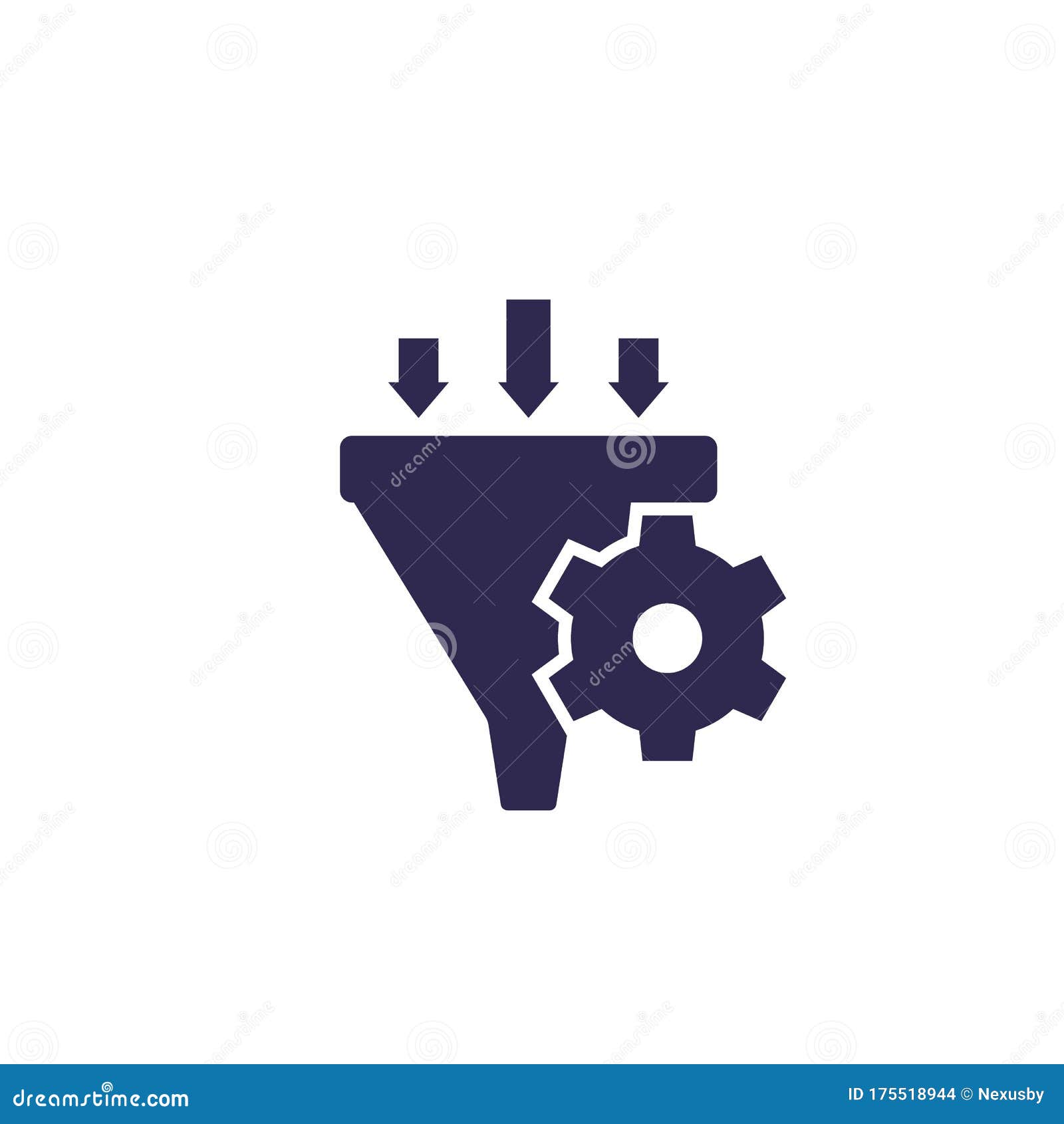 Conversion Rate Optimization Icon Stock Vector - Illustration of ...