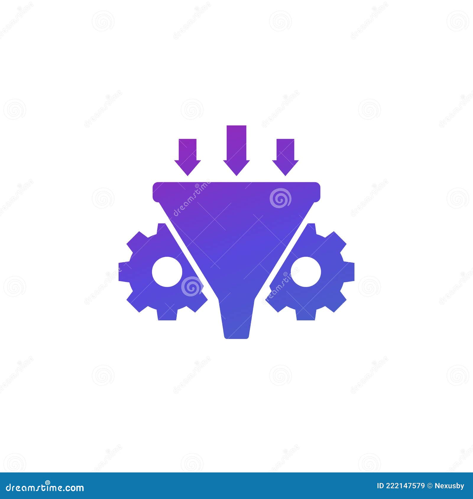 Conversion Rate Optimization Icon Stock Vector - Illustration of ...