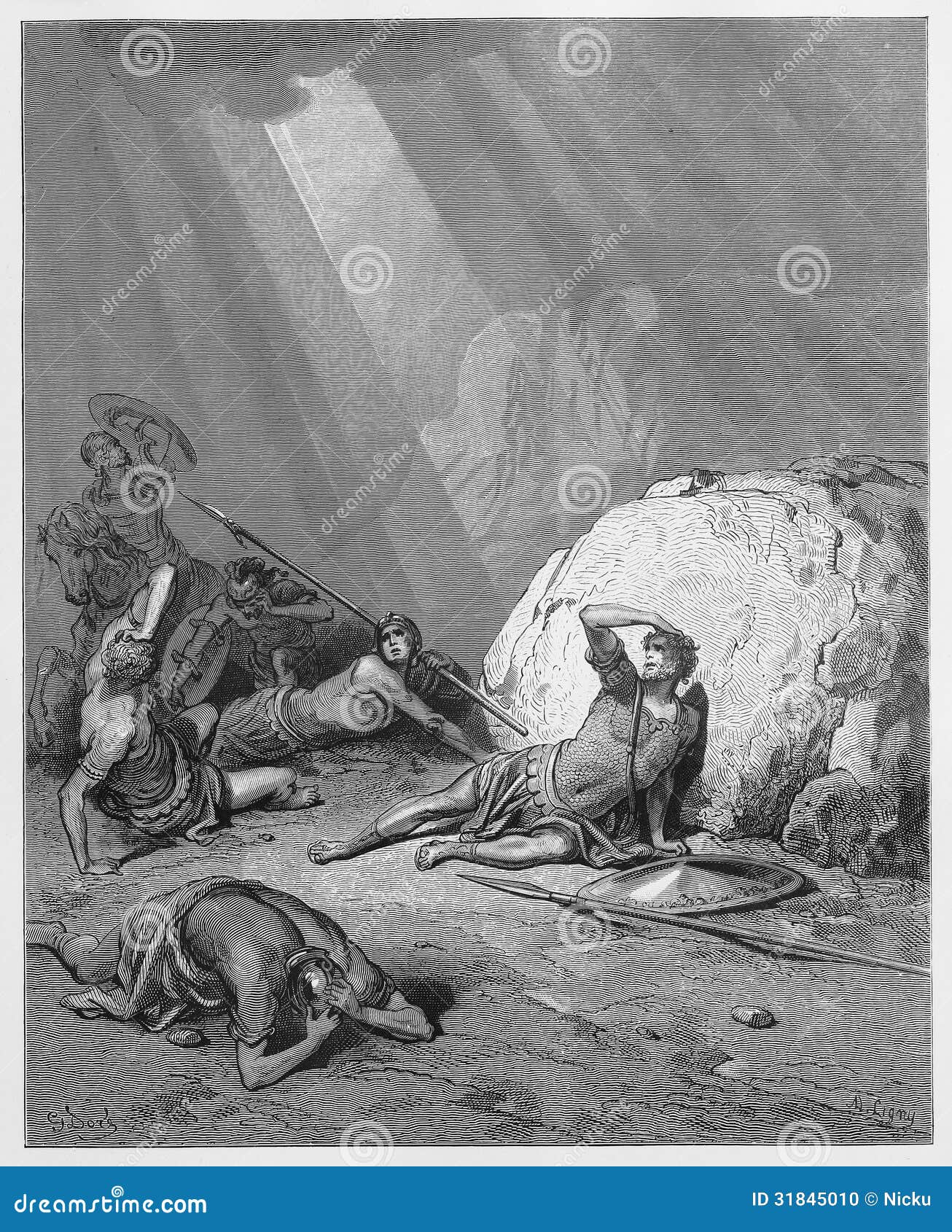 Saul Cartoons, Illustrations & Vector Stock Images - 285 Pictures to ...