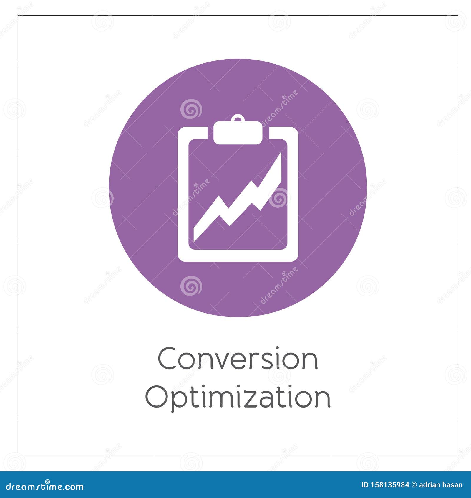 Conversion Logo Vector Illustration | CartoonDealer.com #38160112