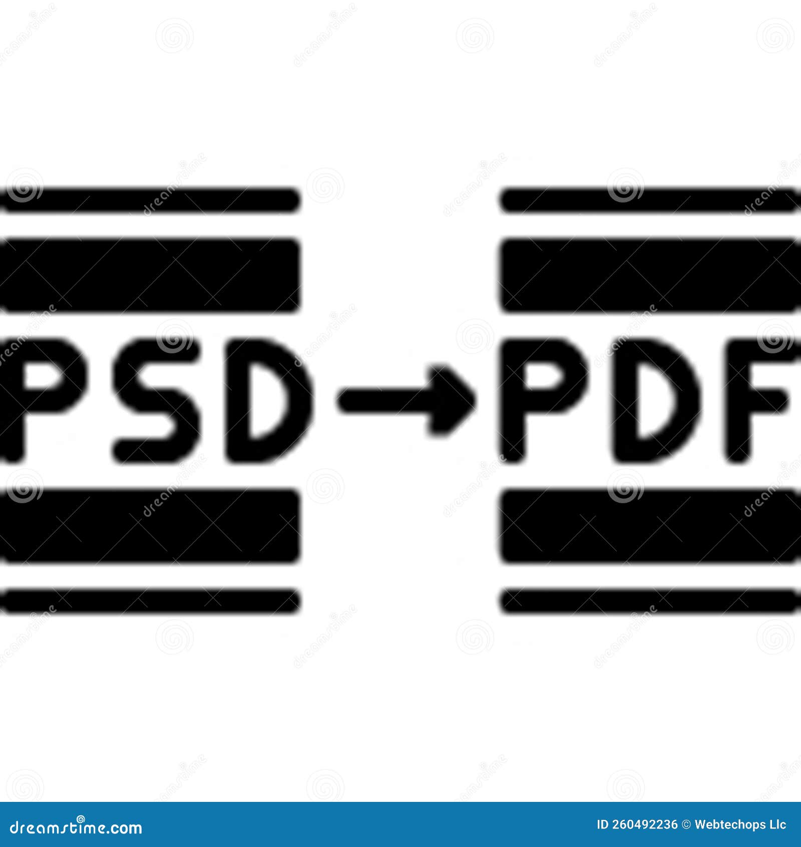 Black Solid Icon for Convert, Change and Transform Stock Vector ...