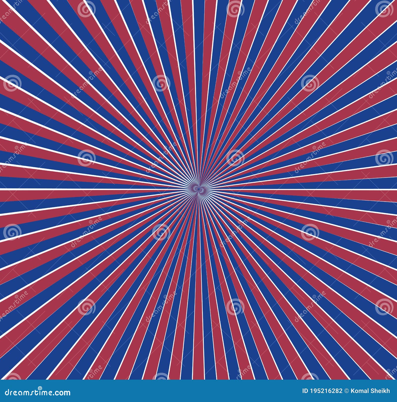 Abstract Background Simple Red and Blue Lines Design Illustration Ray S ...