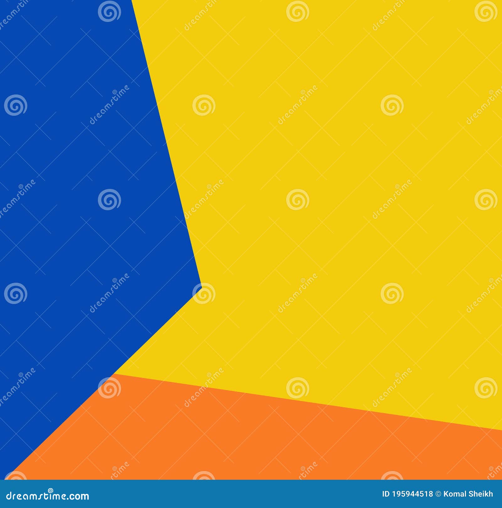Abstract Background Wall Corner Illustration Stock Illustration ...