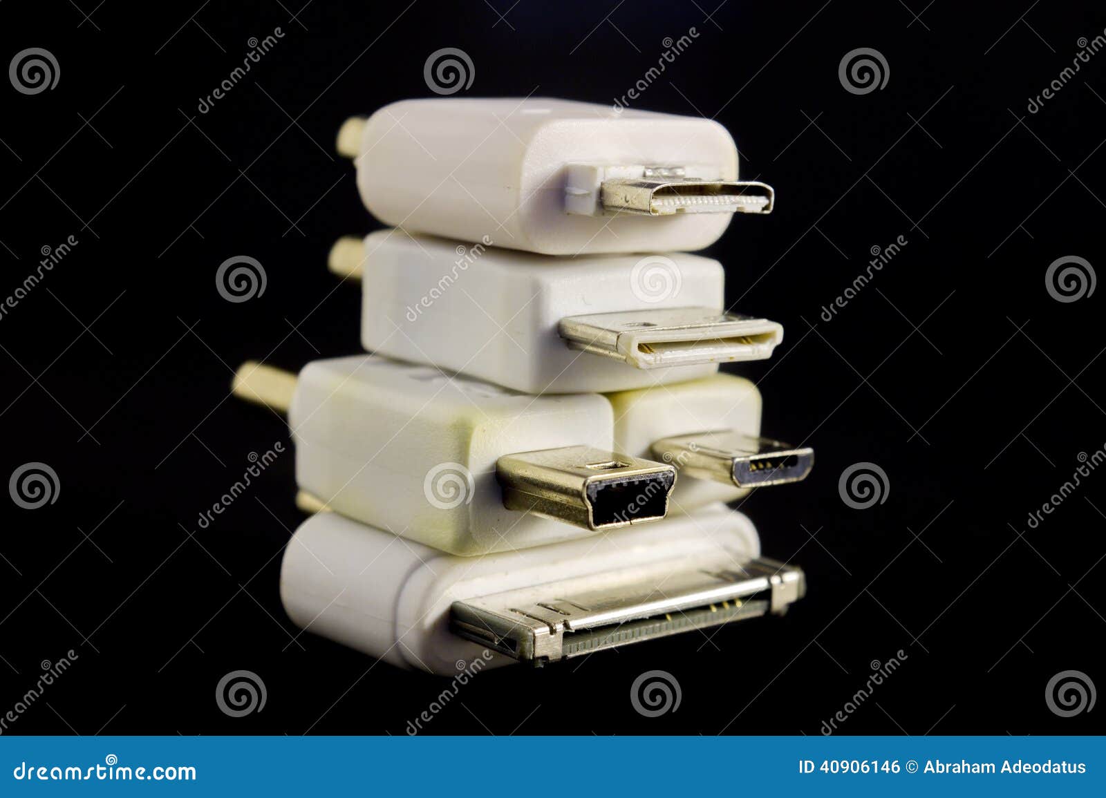 Universal Converter Plugs stock photo. Image of converter - 40906146
