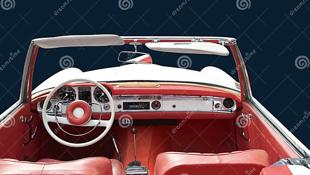 Convertible stock photo. Image of convertible, power, luxury - 1266626