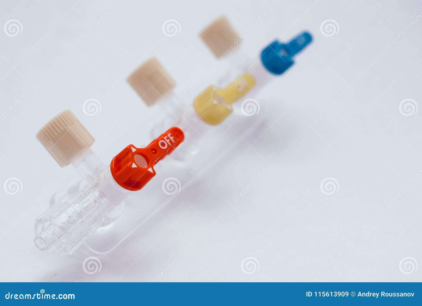 Apparatus For Intravenous Injection Royalty-Free Stock Photo ...