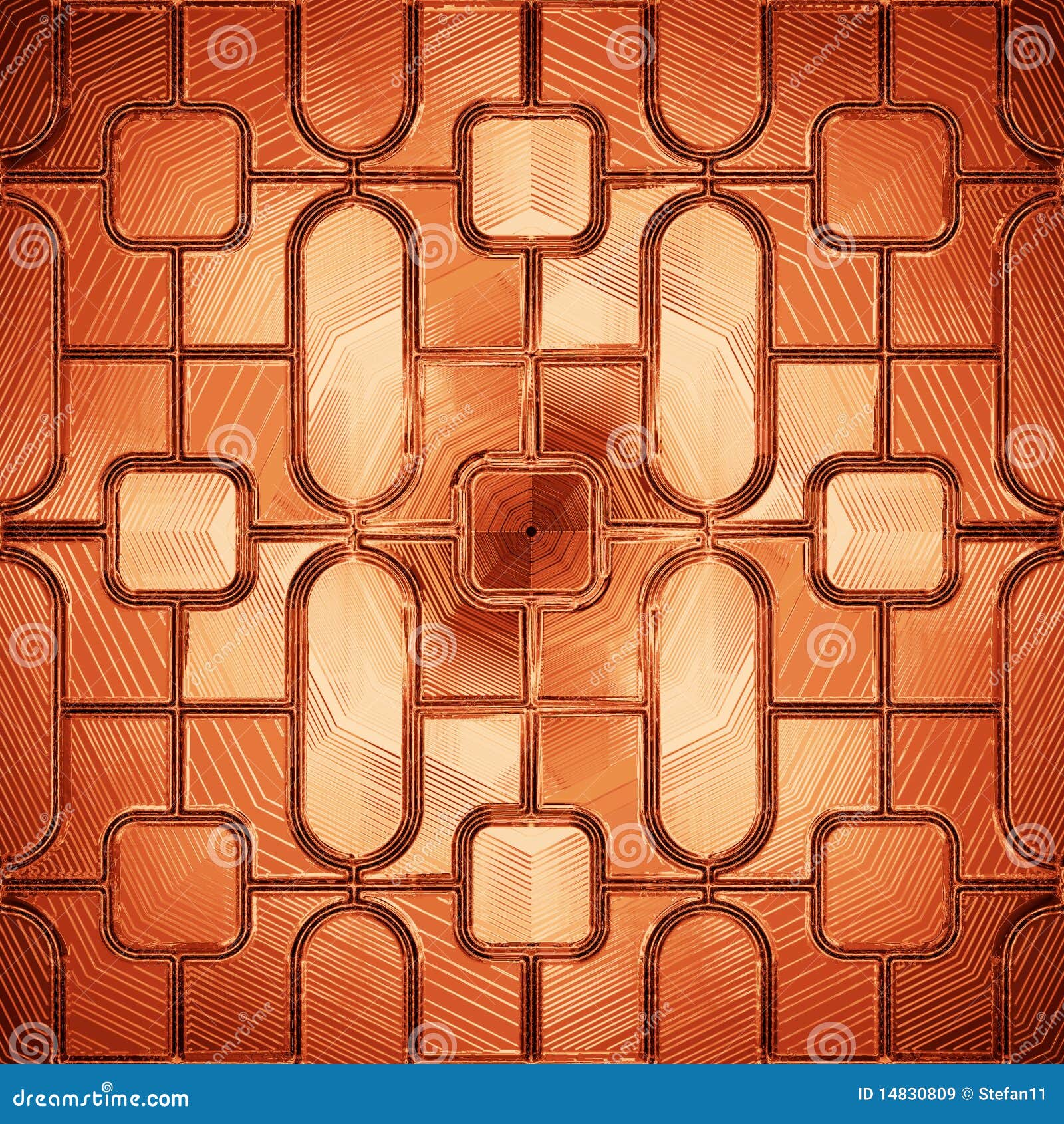 Convex design on glass stock illustration. Illustration of clear - 14830809