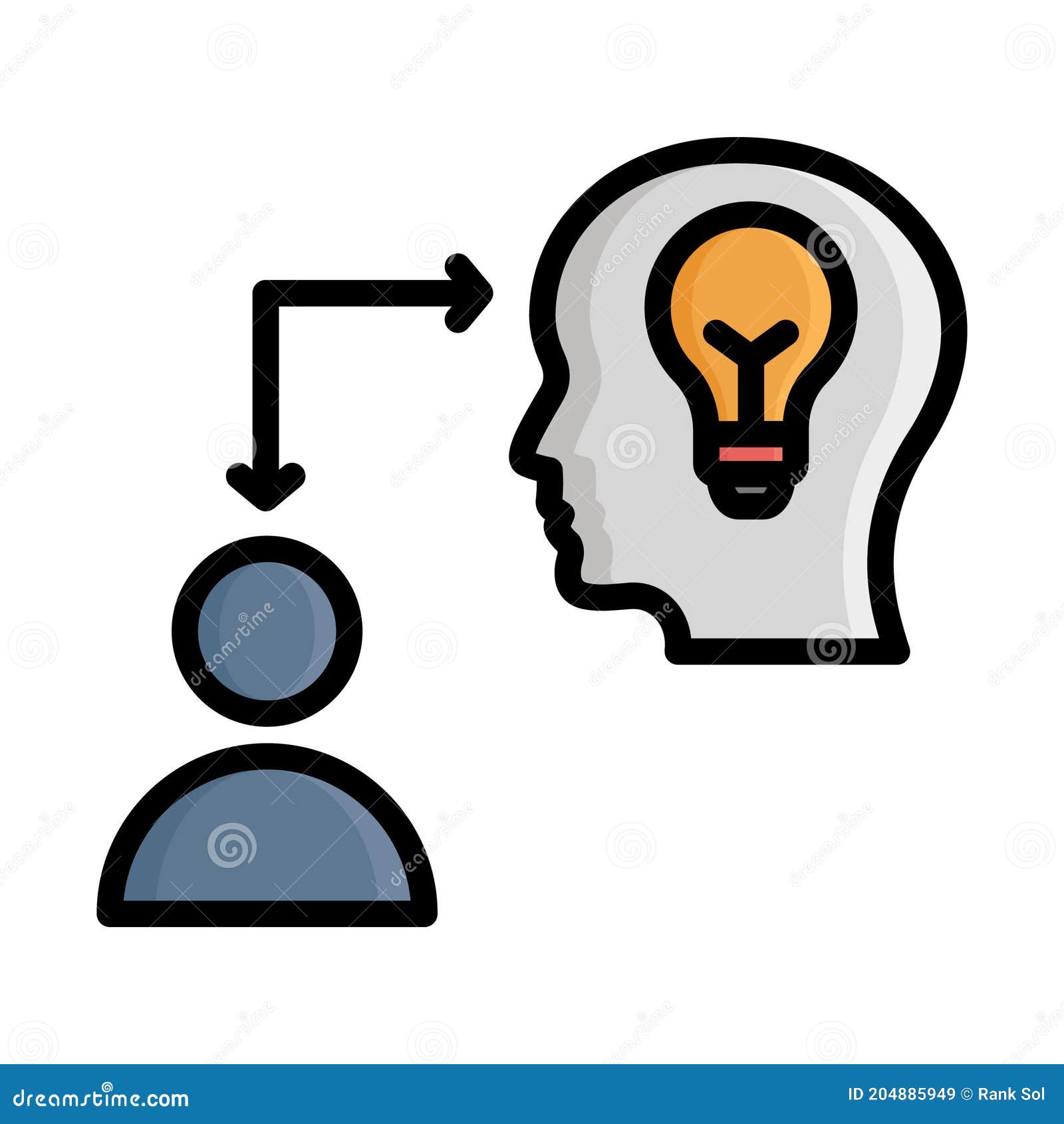 Convey, Fetch Vector Icon Which Can Easily Modify or Edit Stock Vector ...