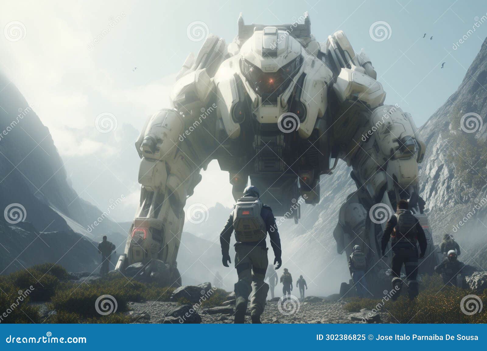 Convey the Idea that Effective Teamwork is Built Stock Illustration ...