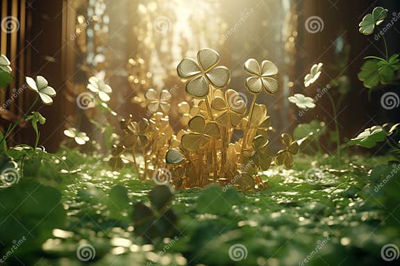 Convey the Idea of Luck and Positivity through a Stock Illustration ...