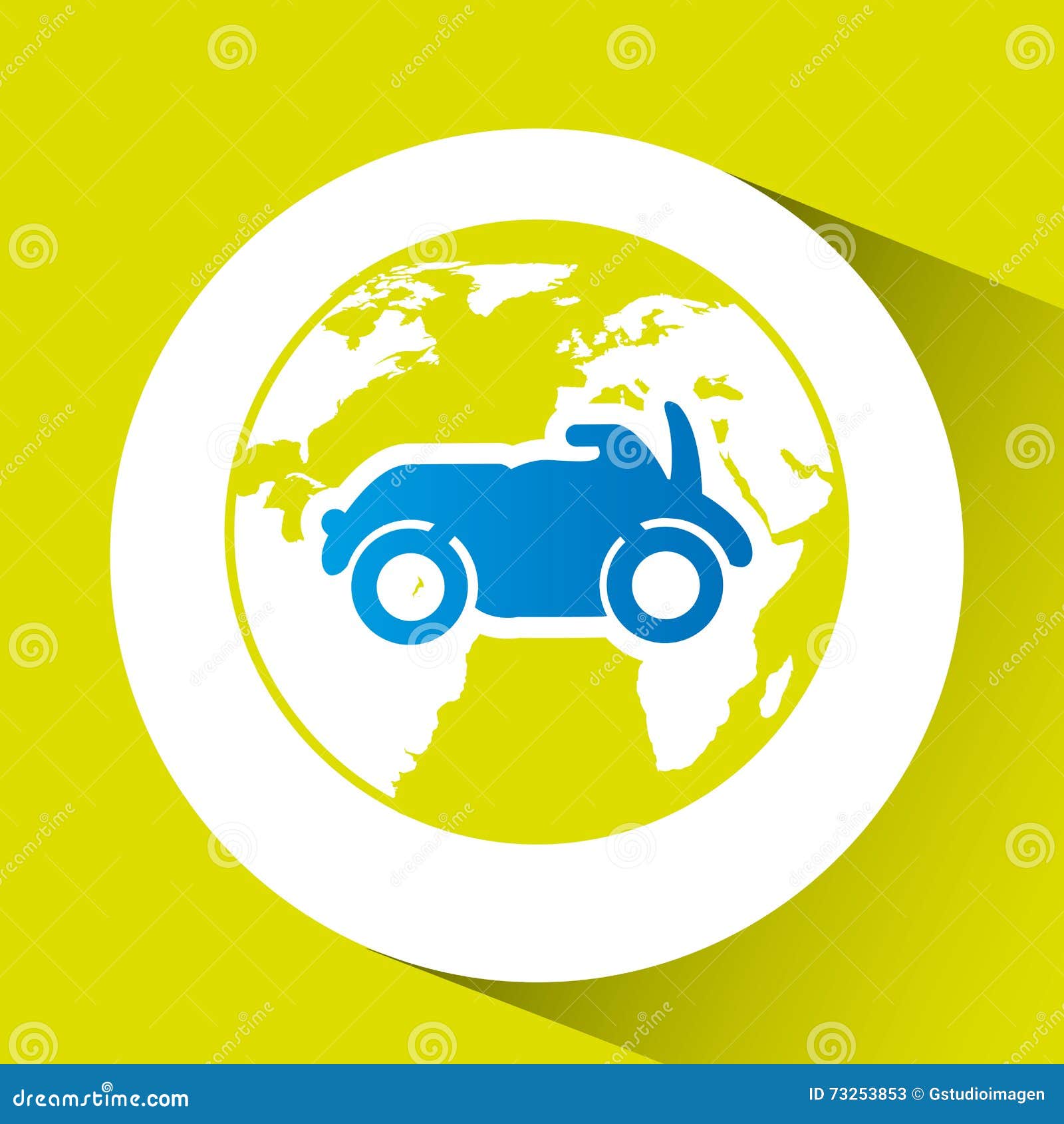 Conveyance concept design stock illustration. Illustration of ...
