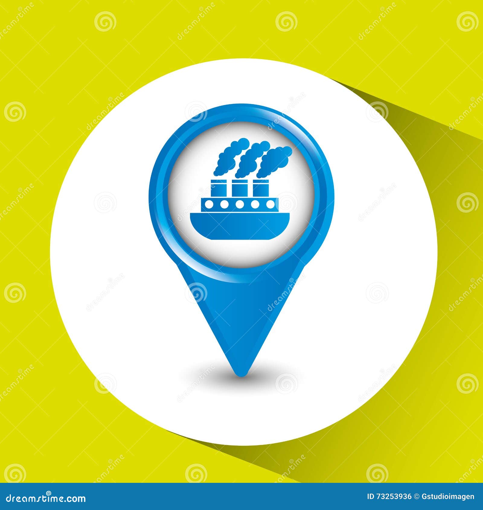 Conveyance concept design stock illustration. Illustration of ...