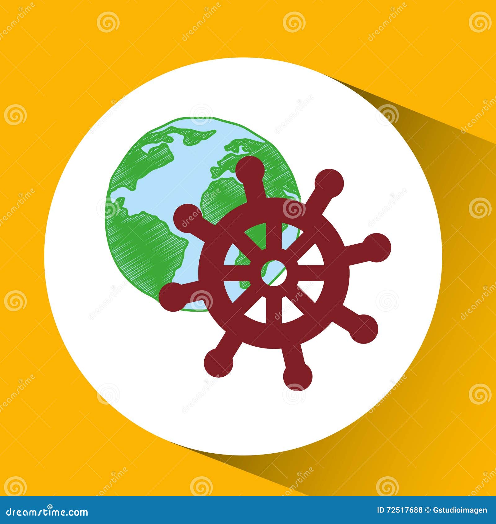 Conveyance drawn design stock illustration. Illustration of public ...