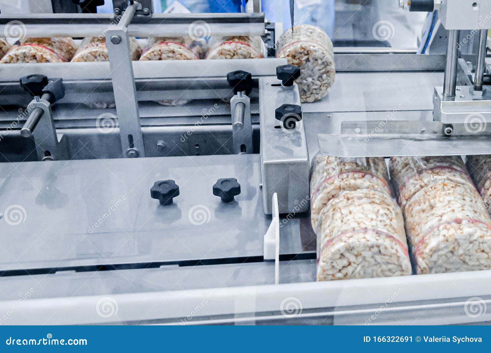 Conveyor Automatic Tape for the Production of Useful Whole-grain ...