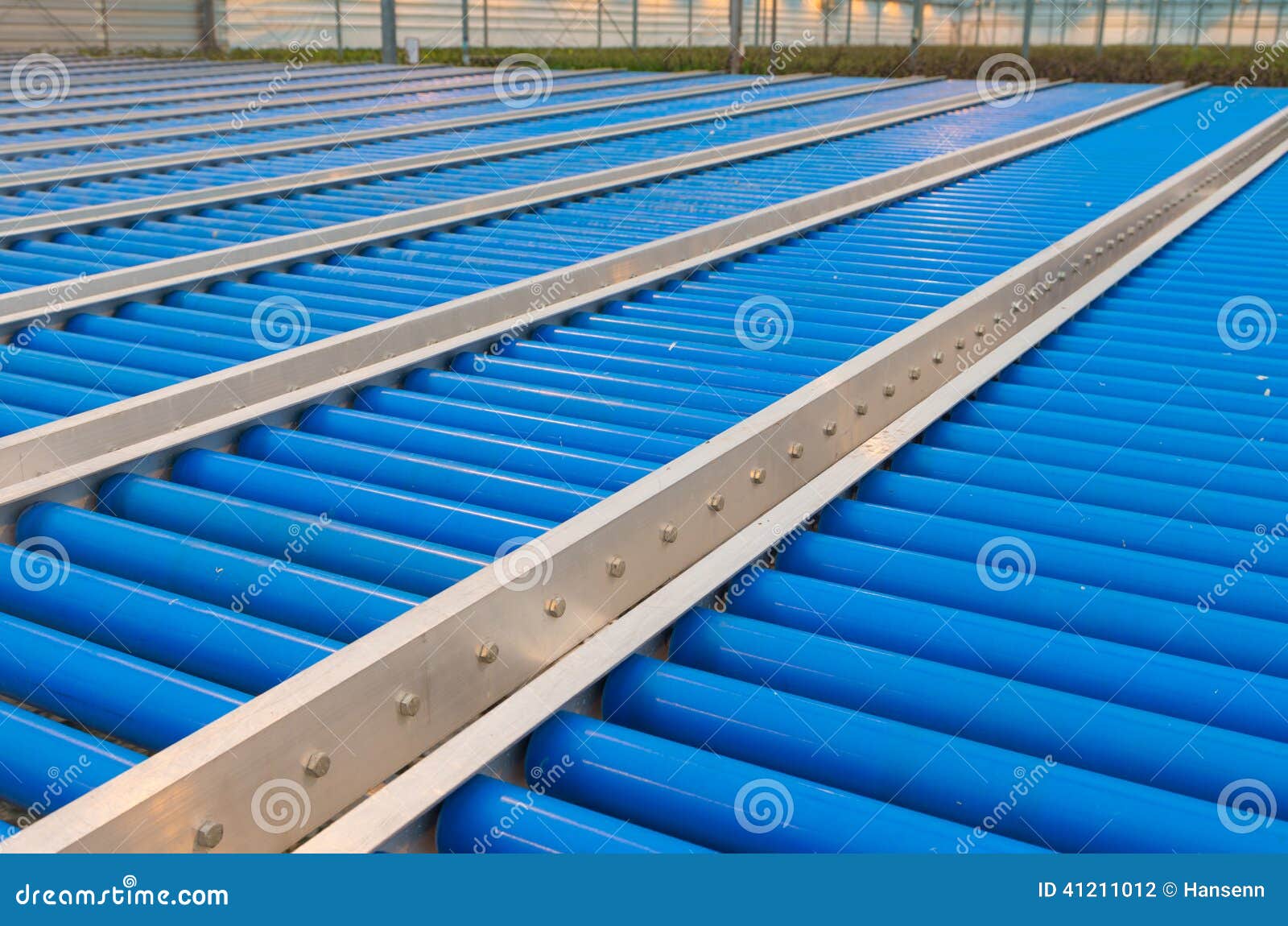 Conveyor belt stock photo. Image of engineering, conveyor - 41211012