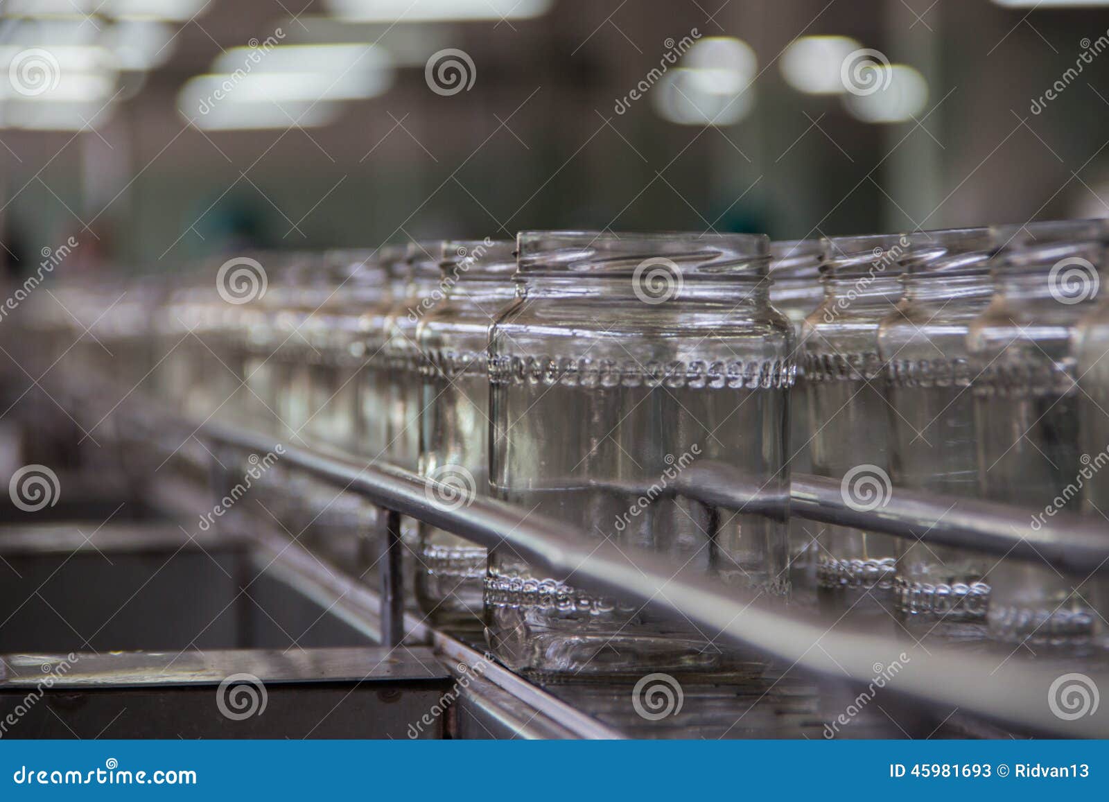 Conveyor stock image. Image of conveyor, filling, fruits - 45981693