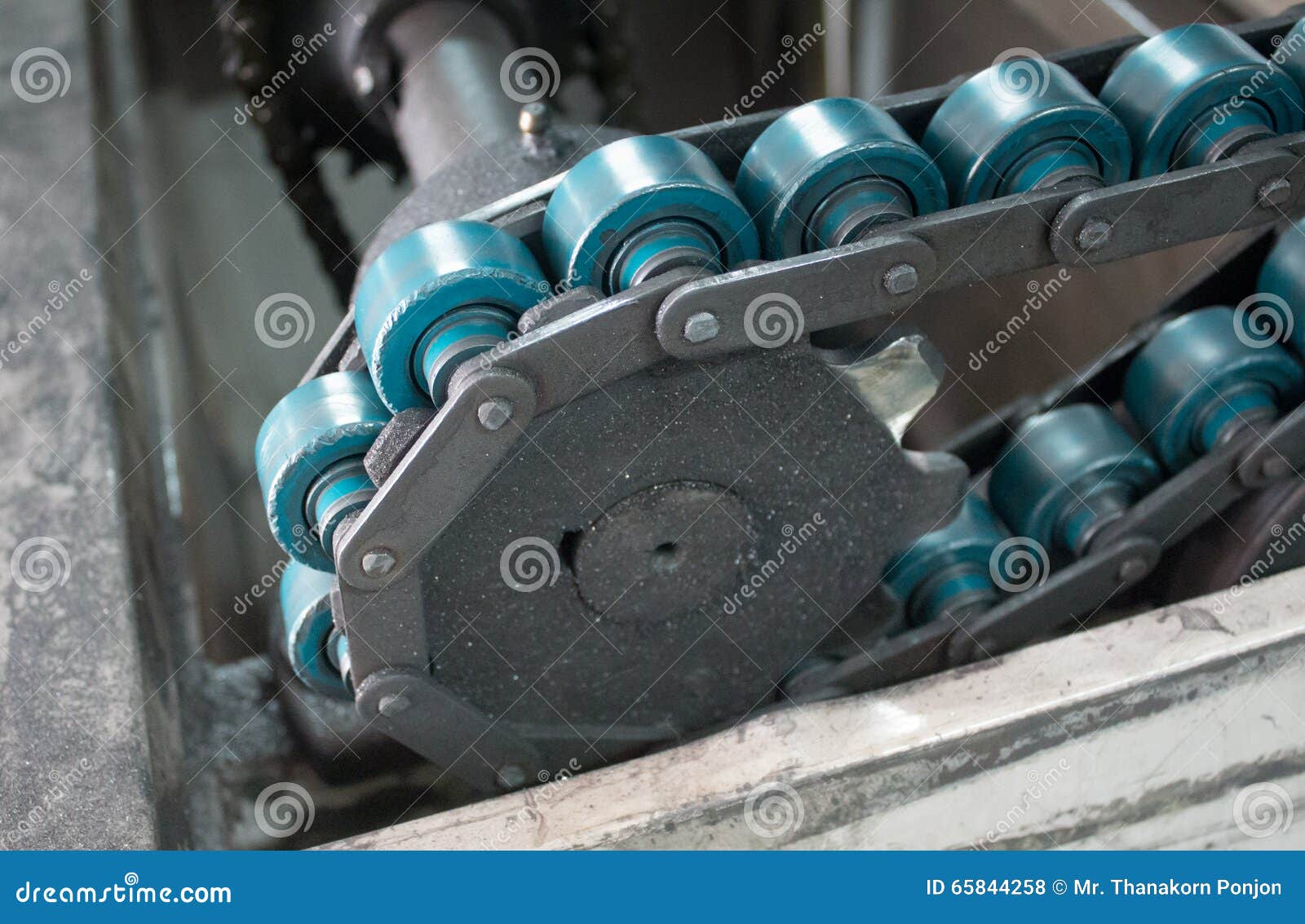 Conveyor line stock photo. Image of business, conve, power - 65844258