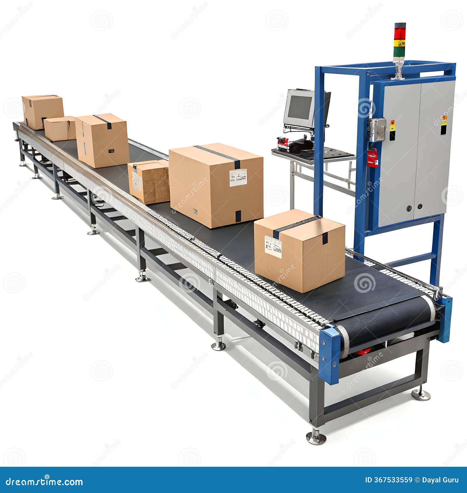 Conveyorsystem Cartoons, Illustrations & Vector Stock Images - 25 ...