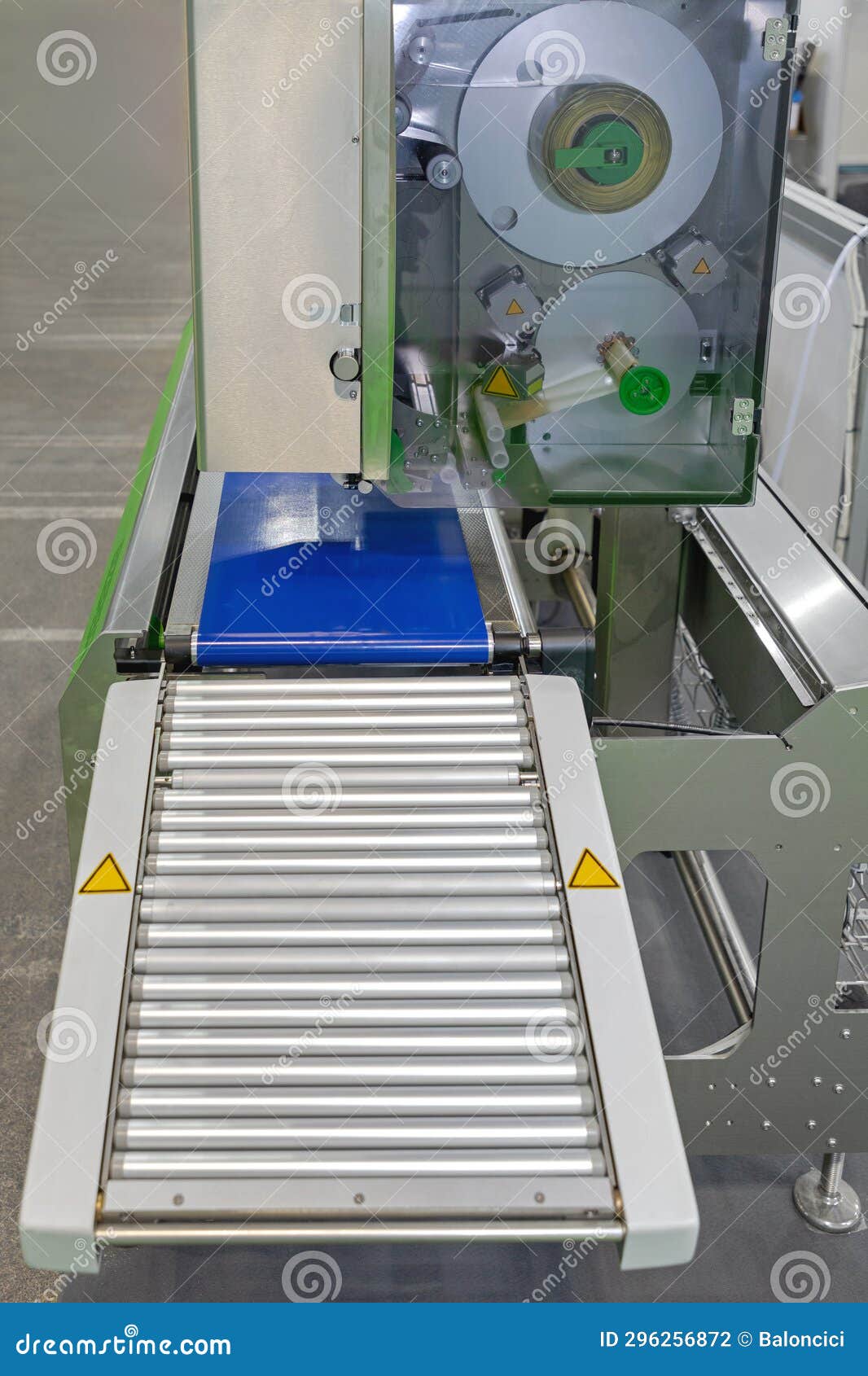 Labeler Machine Royalty-Free Stock Image | CartoonDealer.com #221496106