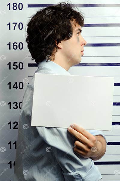 Convict stock photo. Image of sign, criminal, male, legal - 20187632
