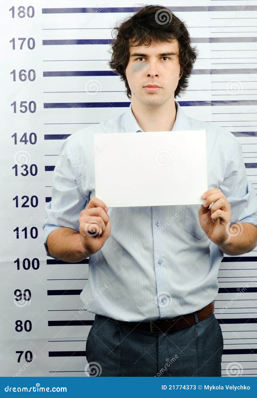 Convict stock image. Image of forbidden, police, height - 21774373