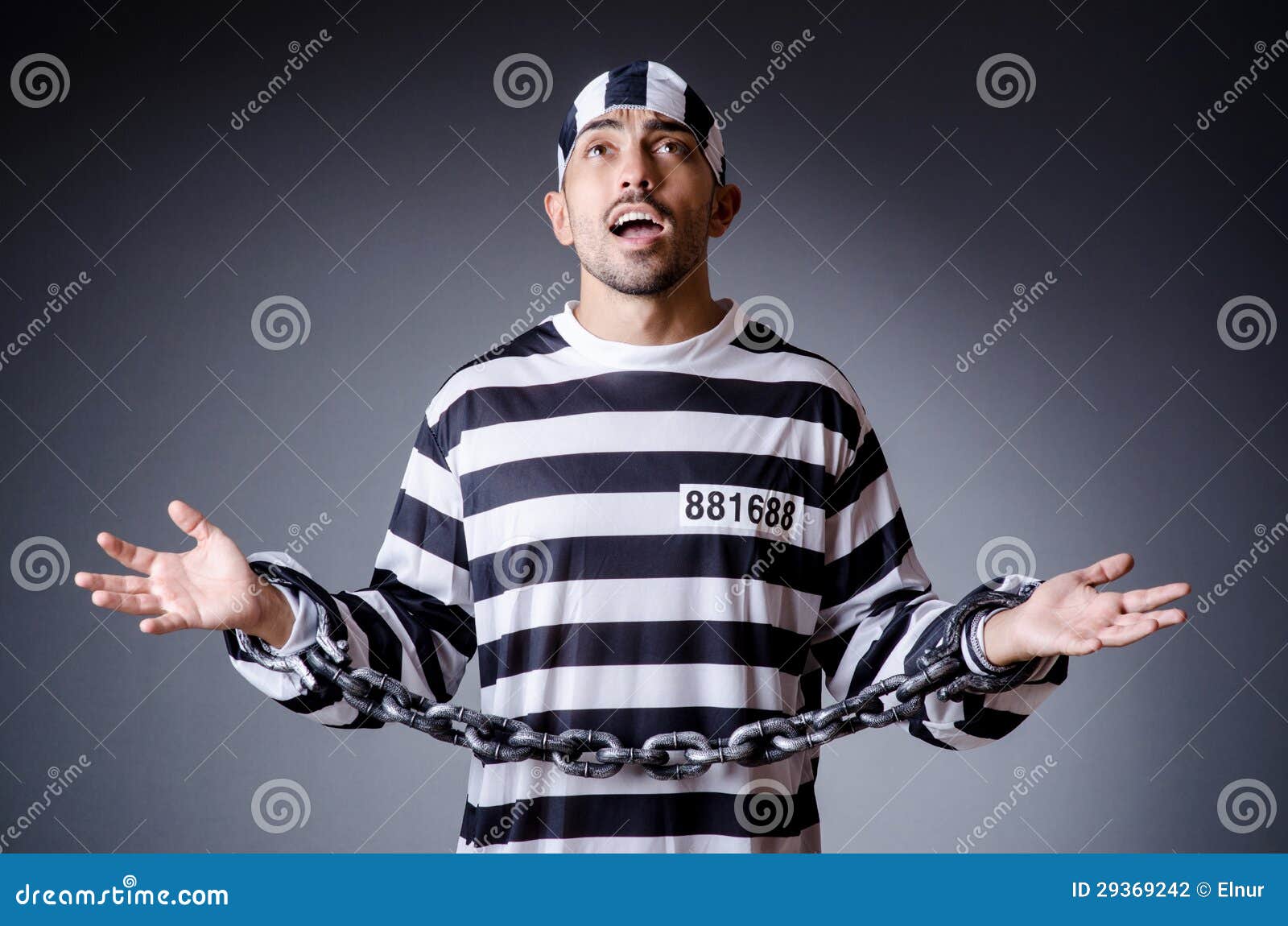 Convict criminal stock photo. Image of convict, captive - 29369242