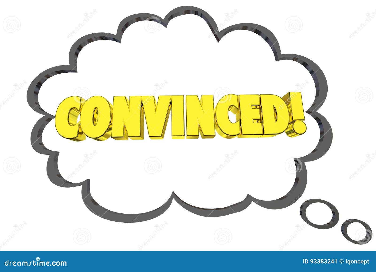 Convinced Stock Illustrations – 288 Convinced Stock Illustrations ...